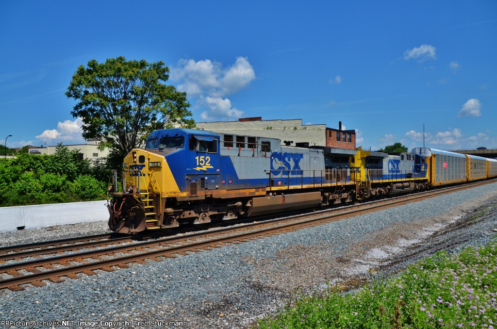 CSX 152